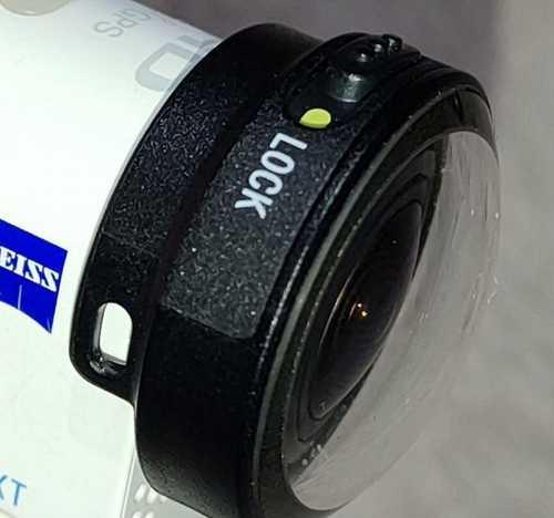 Sony as 200 защита линзы