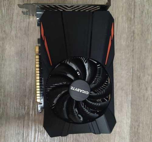 Gigabyte GTX 1050