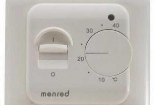 Терморегулятор Menred RTC 70.26 для теплого пола