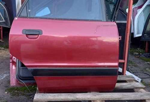Задняя правая дверь Audi 80