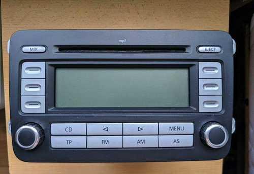 Rcd300 mp3 с кодом