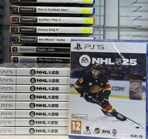 EA Sports NHL 25 PS5