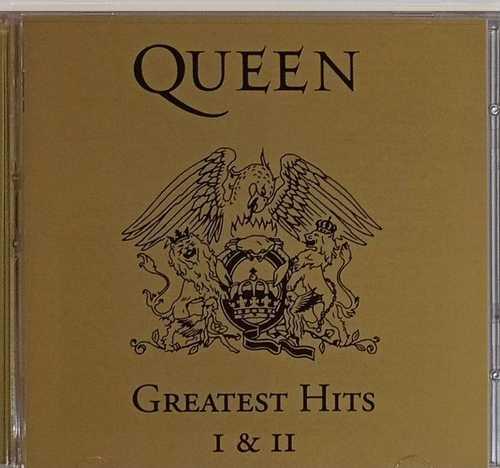 Queen - Greatest Hits 2 CD, Сд диски