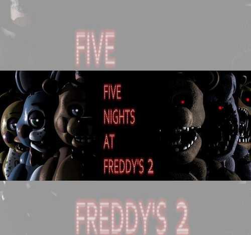 Five Nights AT Freddy's 2 PS5PS4