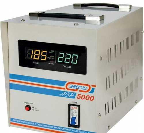 Стабилизатор Энергия асн-5000