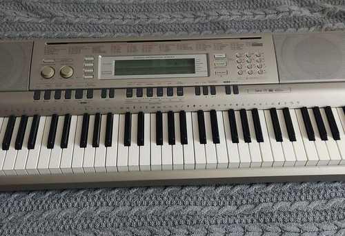 Синтезатор Casio wk-200