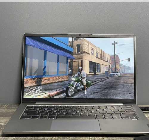 Игровой ноутбук Lenovo Ideapad Ryzen 8/512