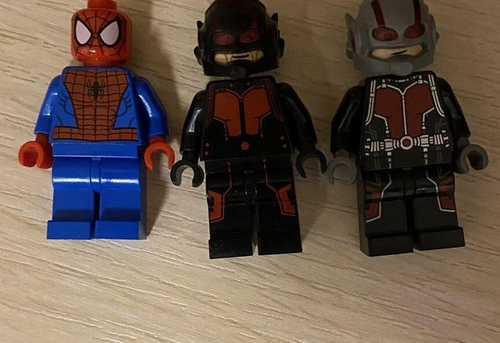 Lego Marvel Minifigures