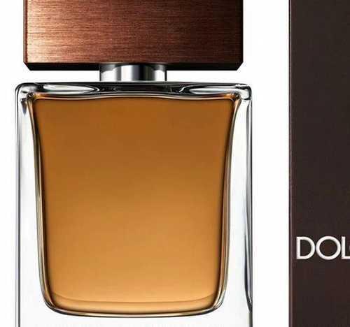 Dolce&Gabbana The One for Men 50 мл новые оригинал