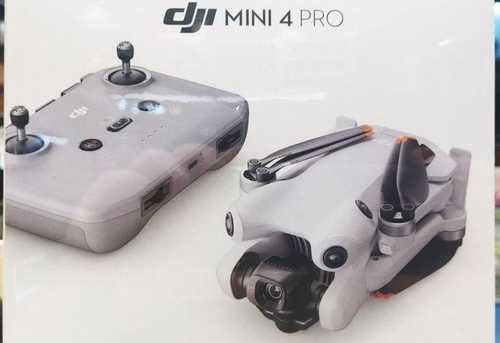 DJI Mini 4 Pro (RC-N2) пульт без экрана