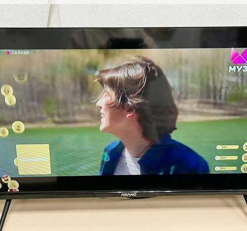 Телевизор SMART tv