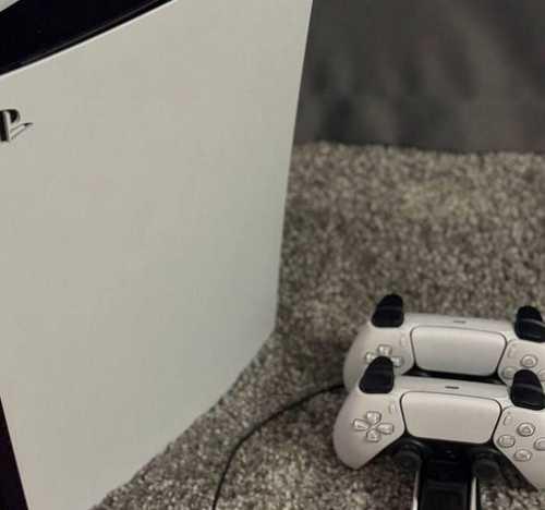 Sony playstation 5 ps5 с дисководом