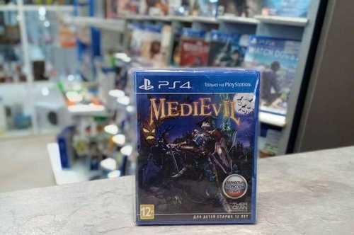 MediEvil (PS4) б/у
