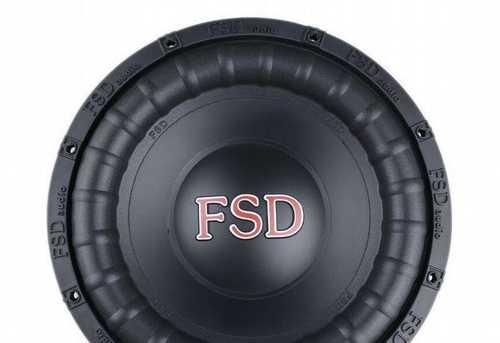 Сабвуфер 12 дюймов FSD audio master 12 D2