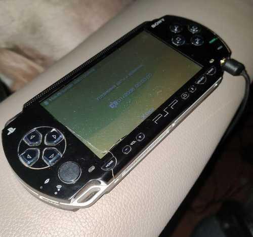 Sony psp 1004 комплект