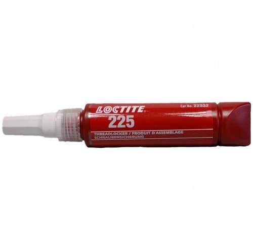 Фиксатор для резьбы Loctite 225 50мл средней вязкости