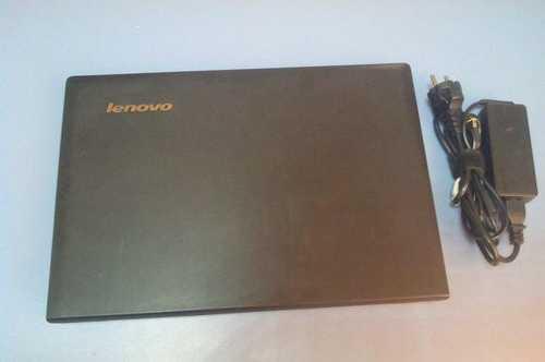 Игровой ноутбук Lenovo G505s на SSD