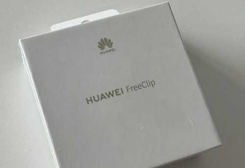Наушники Huawei Freeclip