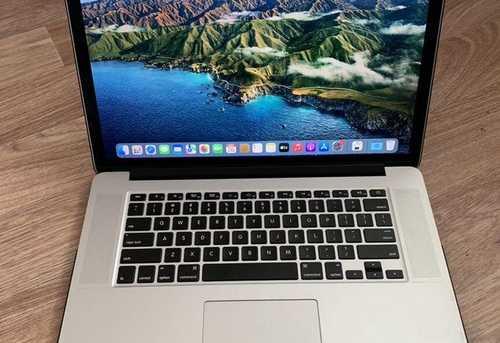 Macbook pro 15 2017 i7 16gb