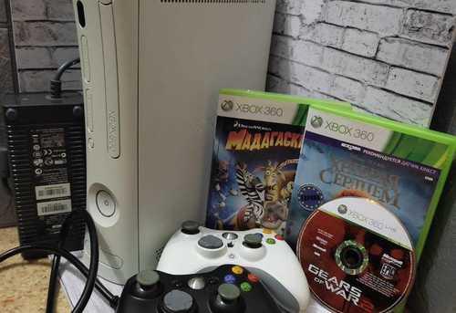 Xbox 360 с играми