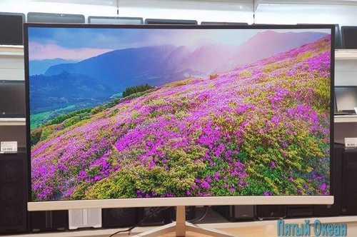 Новый изогнутый монитор 27'' Hyux VA LED FHD