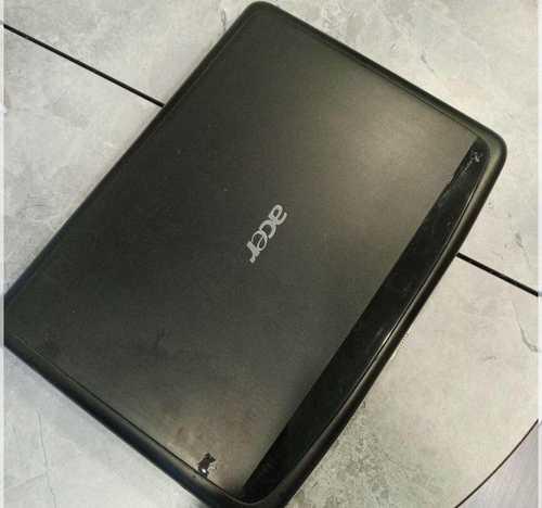 Ноутбук Acer Aspire 5520G