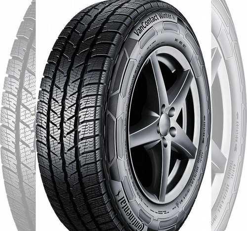 Continental VanContact Winter 215/70 R15 109R