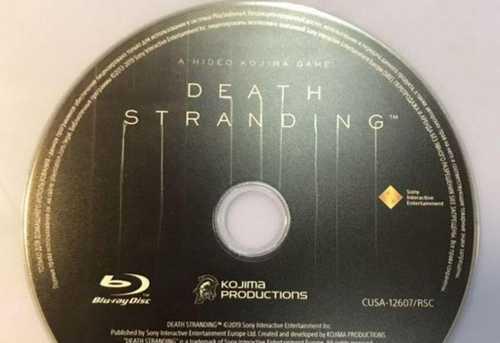 Dead stranding ps4
