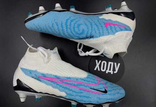 Бутсы nike phantom gx ac