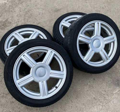 Комплект торусов r16 4:98 с резиной