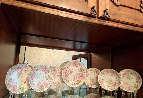 Набор тарелок, япония, Bernhardt by kaito
