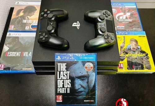 Last of Us Part 2 PS4 русская версия