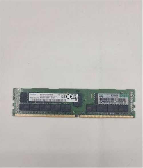 Samsung HPE 03052-091 2933 32gb DDR4 ecc