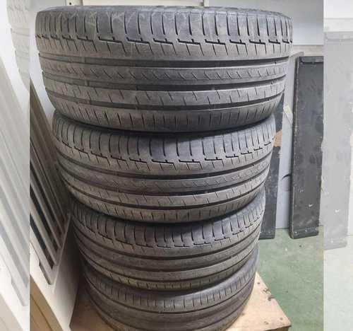 Continental ContiPremiumContact 6 285/45 R22 114Y