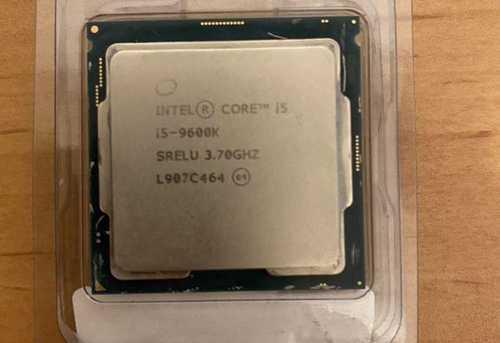 Intel Core I5 9600K