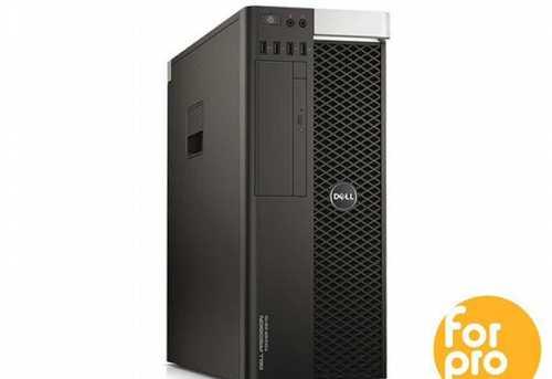 Dell Precision T7810 NVS310 2xE5-2667v3 32GB