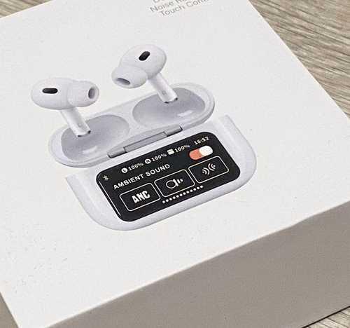 Беспроводные наушники apple AirPods pro 2