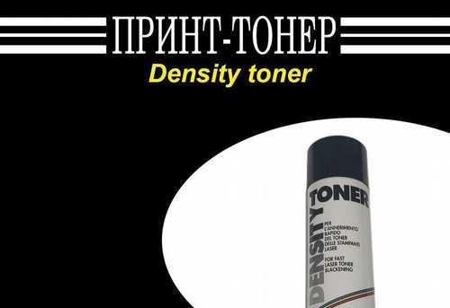 Density toner