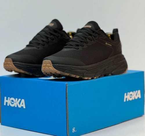 Кроссовки мужские Hoka Gore-Tex (41-45р) Термо