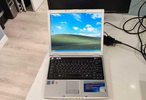 Ноутбук LG LM40-21AR