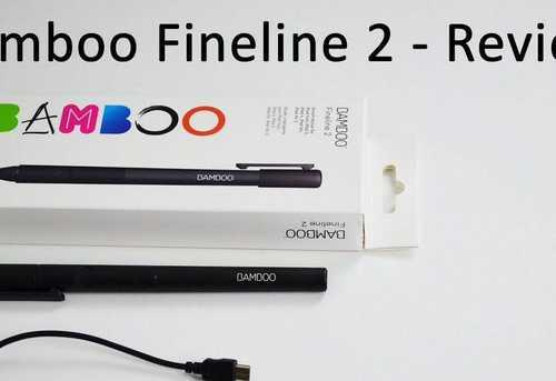 Bamboo fineline 2 (Стилус)