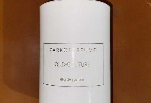 Zarkoperfume Oud Couture