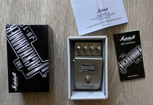 Marshall jh-1 The Jackhammer