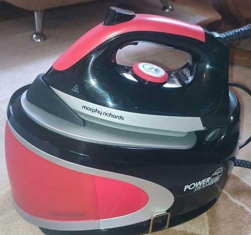 Утюг с парогенератором Morphy Richards 330001