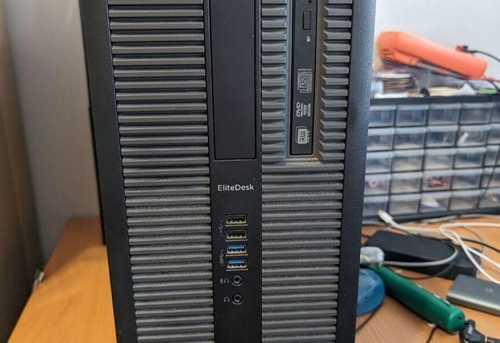 Компьютер HP EliteDesk 800 G1 TWR