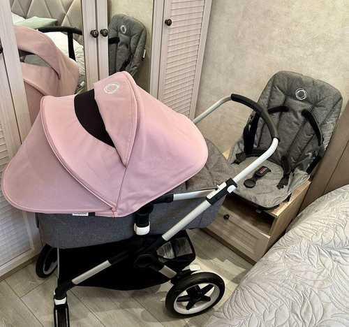 Коляска Bugaboo fox 2 (2 в 1)