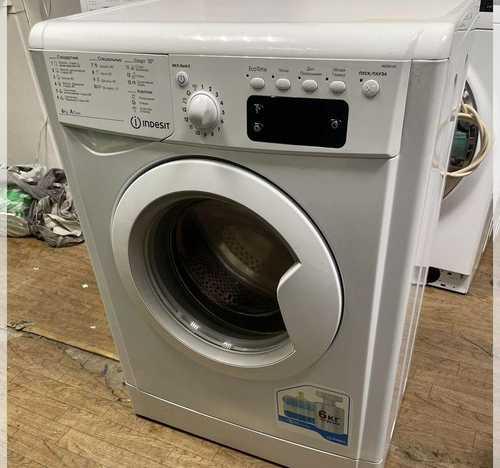 Стиральная машина Indesit 6кг