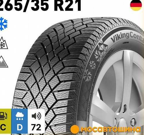 Continental ContiVikingContact 7 265/35 R21 101T