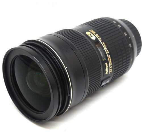 Nikon 24-70mm f/2.8G ED AF-S Nikkor (8031)