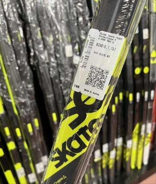 Беговые лыжи fischer SCS skate